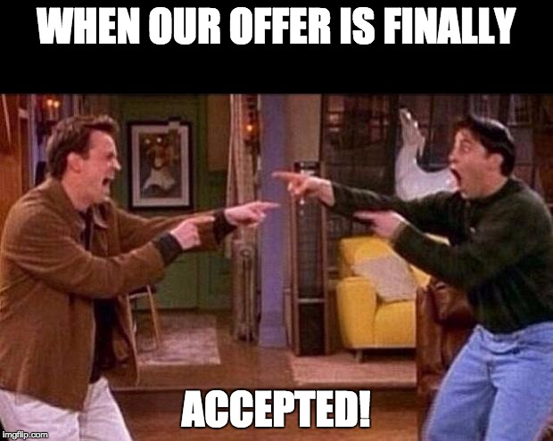 11 Memes to Describe How Millennials Feel About the Home Buying Process