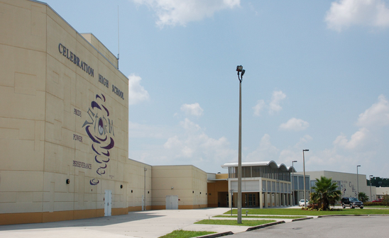 DBR School Spotlight: Celebration High School